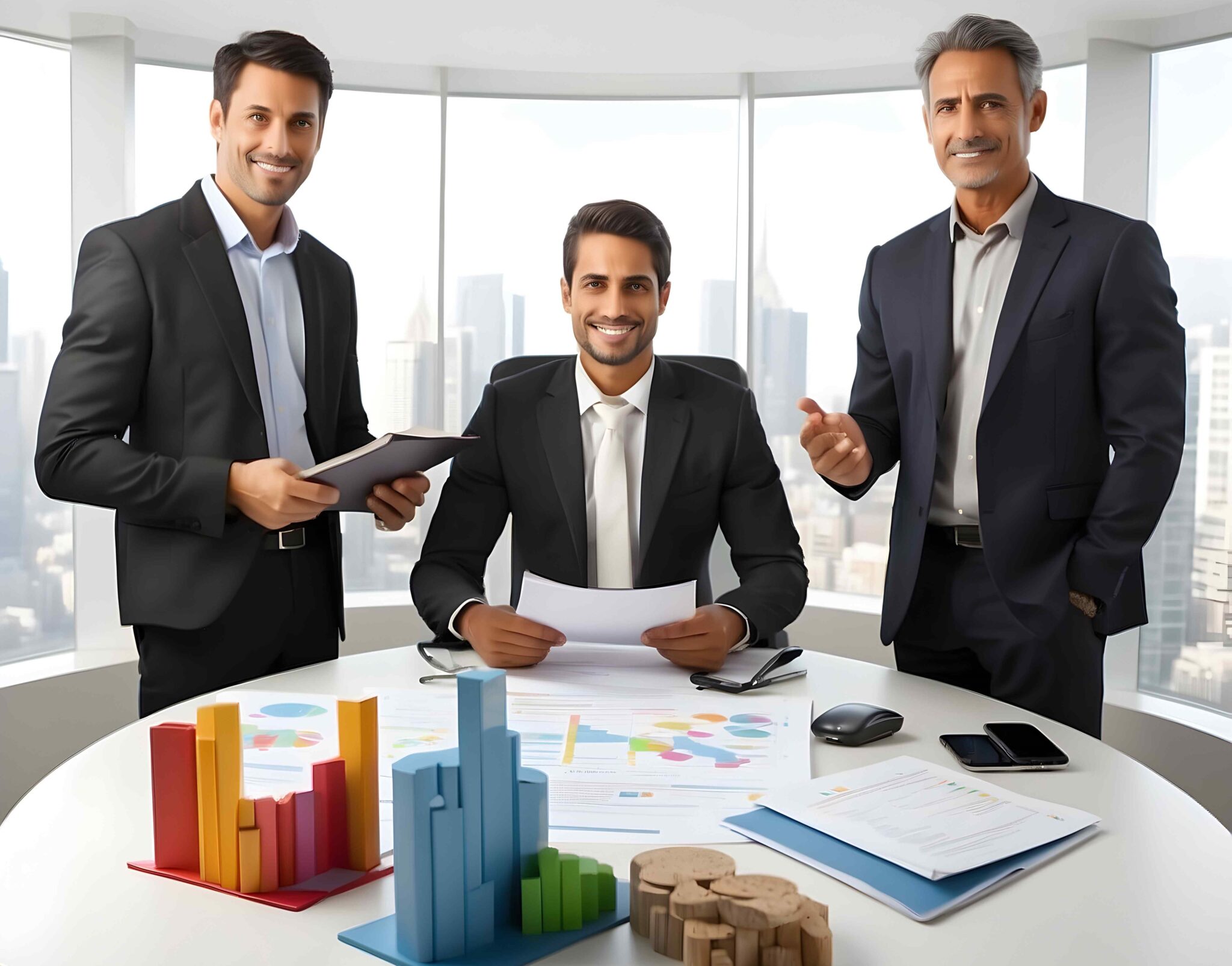 German FinTax Consultancy | Accounting, Audit & Tax Experts in Dubai